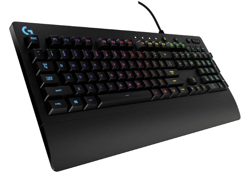 Logitech G213 Prodigy Gaming Keyboard YU, USB