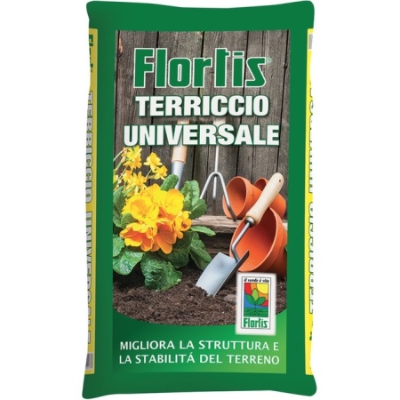 Zemlja - supstrat Terricio Universale 20L FLORTIS