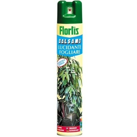 Sjaj za lišće u spreju 400ml FLORTIS