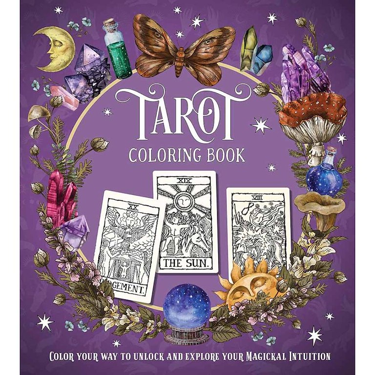 ART THERAPY TAROT