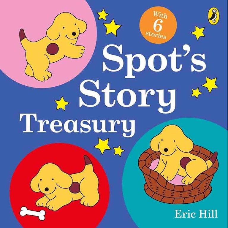 SPOT STORY TREASURY