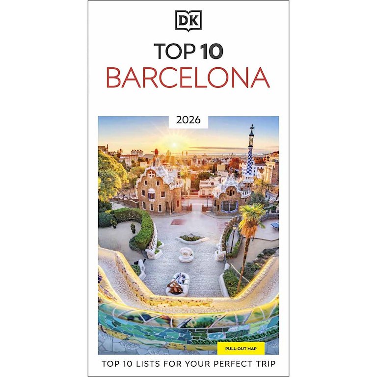 BARCELONA TOP 10