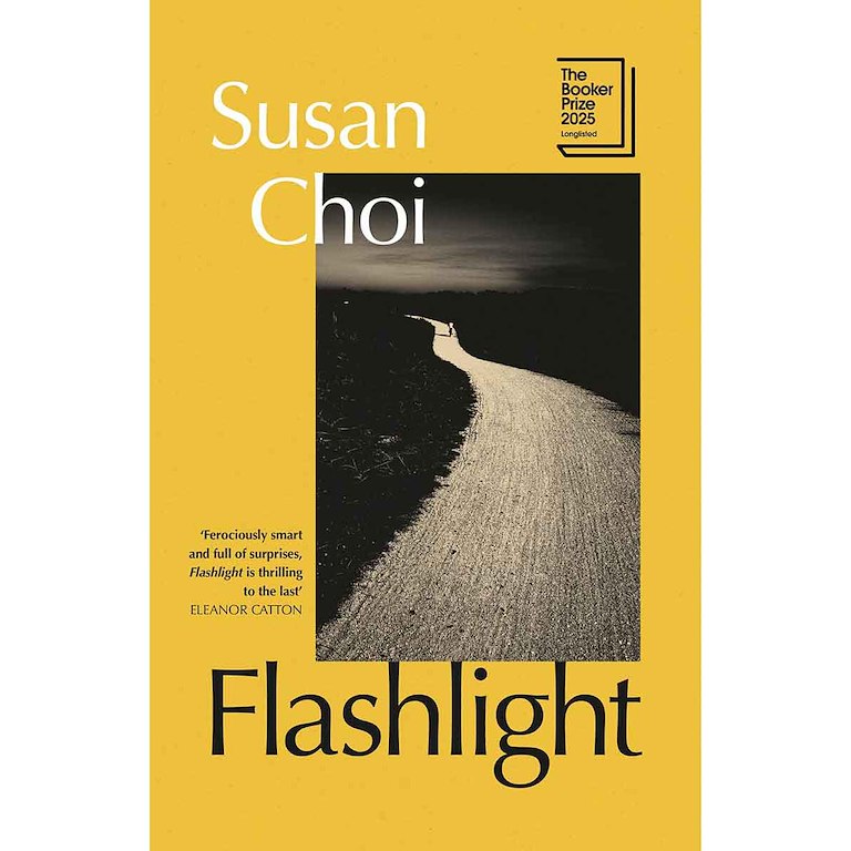 FLESHLIGHT Shortlisted for the Booker Prize 2025