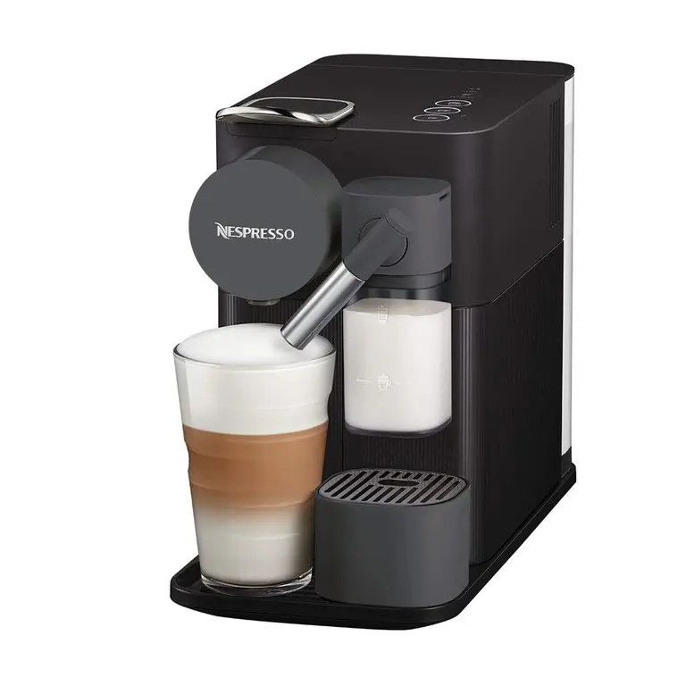 NESPRESSO Aparat za espresso Lattissima One F121-EUBKNE-S crni