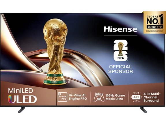 Hisense Televizor 100U8Q
