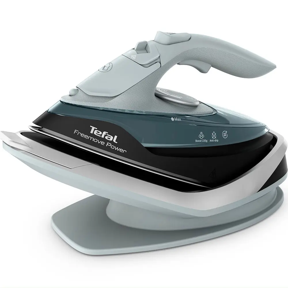 Tefal Pegla na paru FV6670E0
