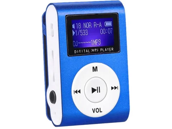 MP3 player LWD nano LCD 8GB
