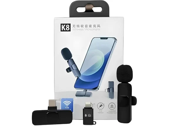 Bežični Mikrofon za Android i iOS