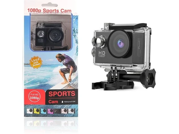 Full HD Akciona Sportska Kamera