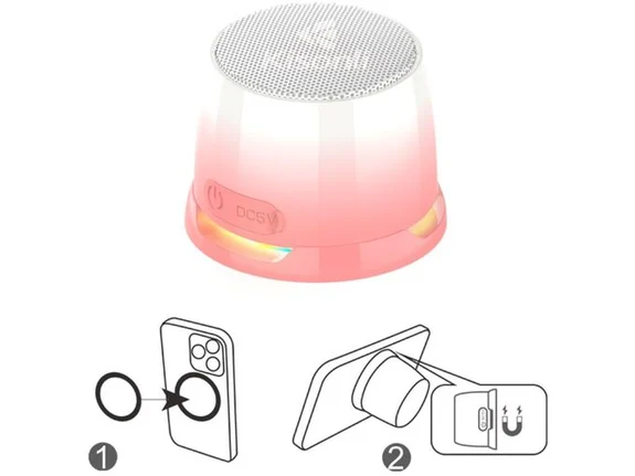 Bluetooth zvučnik Kisonli C100