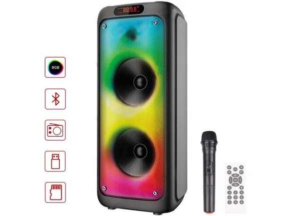 Bluetooth zvučnik BTS-1387