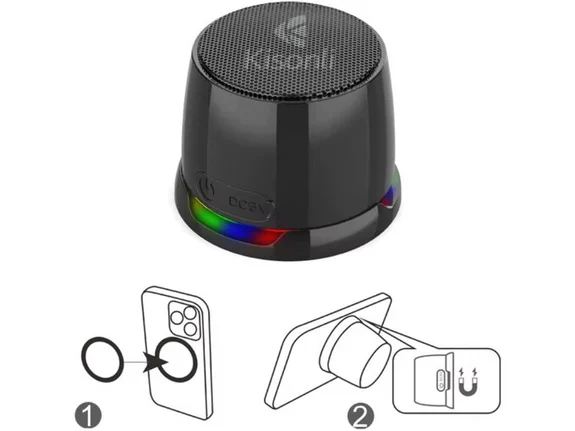 Bluetooth zvučnik Kisonli C100