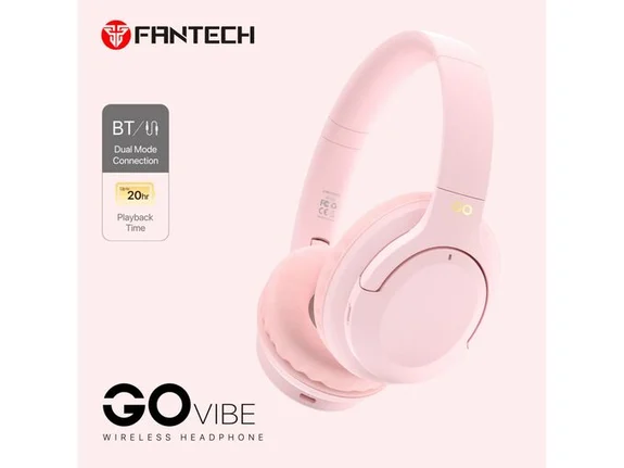 Fantech Bluetooth slušalice GO Vibe WH05