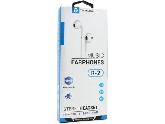Teracell Slušalice Evolution R2 iPhone lightning 78416
