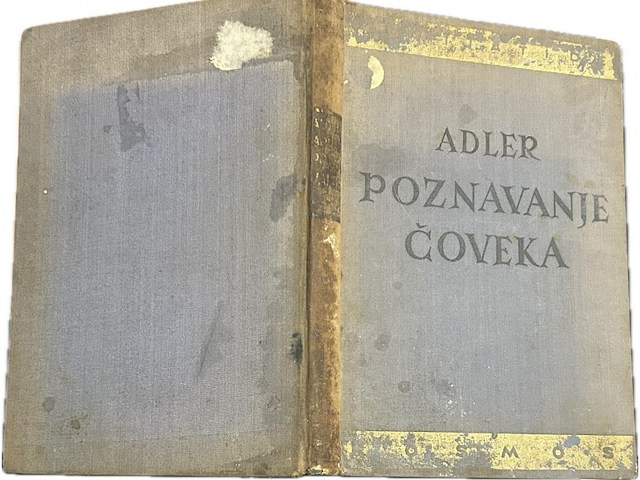 Poznavanje čoveka Alfred Adler