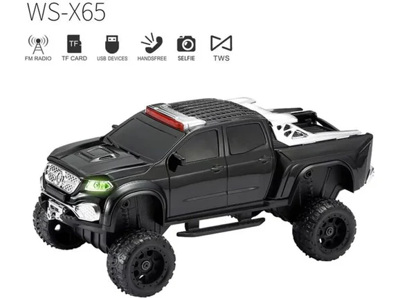Bluetooth zvučnik WS-X65 218396