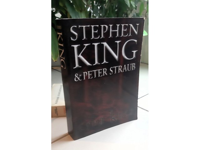 Crna kuća - Stiven King, Peter Straub