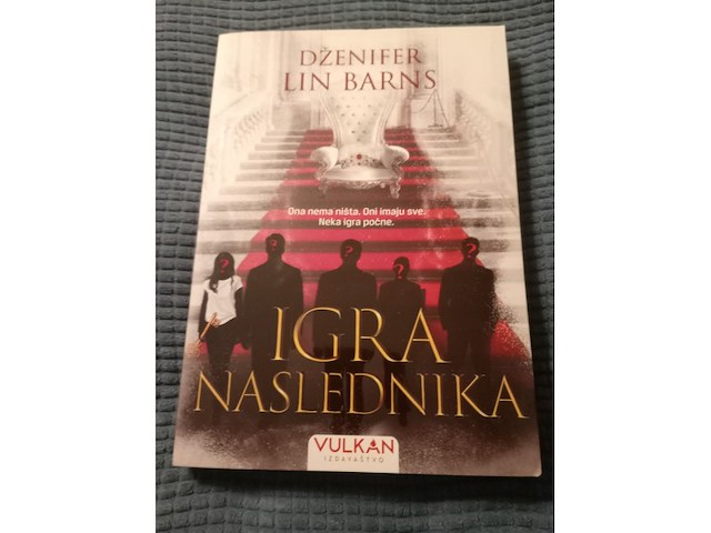 Igra naslednika. Dzenifer Lin Barns