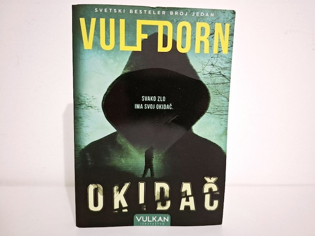 Okidač  - Vulf Dorn