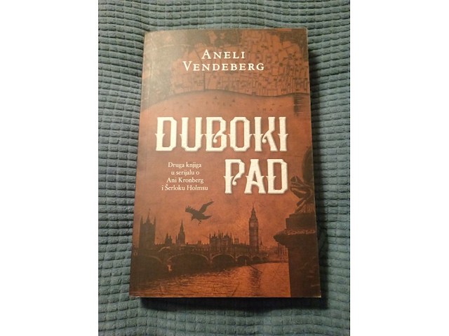 Duboki pad. Aneli Vendeberg