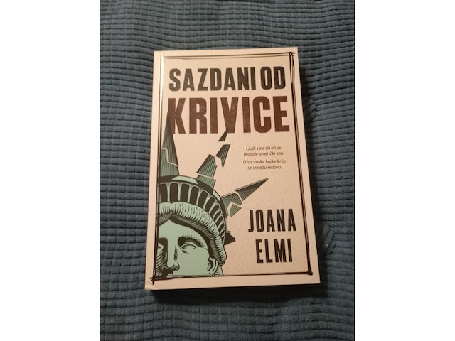 Sazdani od krivice. Joana Elmi