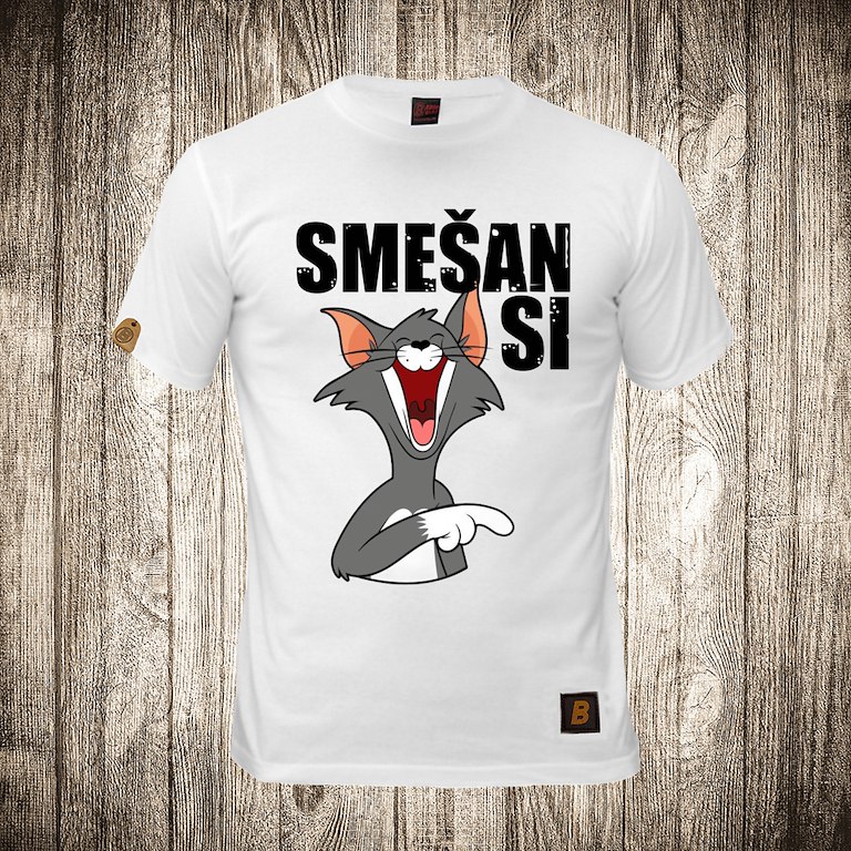 Tom – Smešan si ( Tom i Džeri )