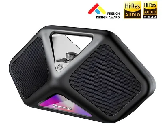 Bluetooth zvučnik BUGANi Reform BS12306 222420