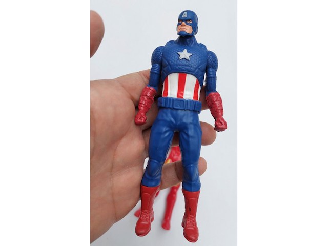 Marvel Hasbro Captain America originalna figura