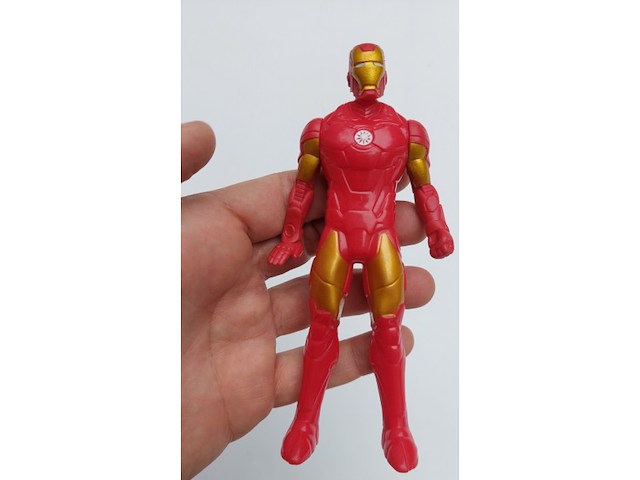 Iron Man HASBRO Avengers originalna figura
