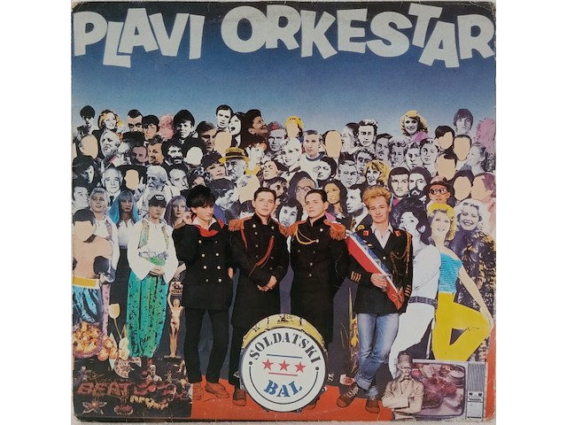 LPD Plavi Orkestar - Soldatski Bal