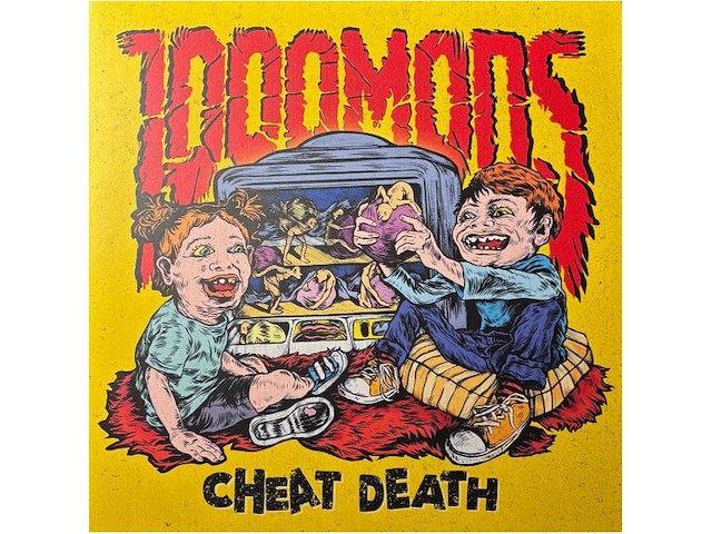 1000mods – Cheat Death 2xLP