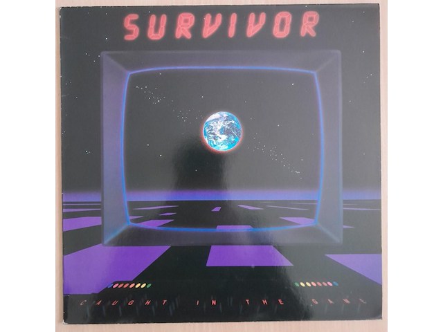 Survivor – Caught In The Game GERMANY 1983