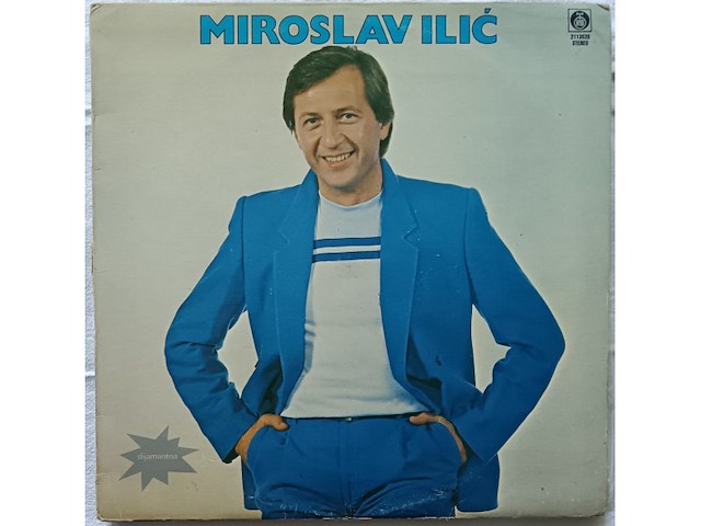 MIROSLAV  ILIC  -  ZOVES  ME  NA  VINO