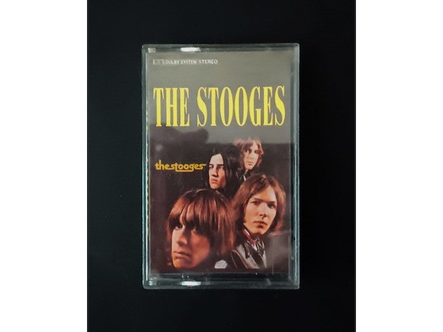 The Stooges-The Stooges 1.Album kaseta