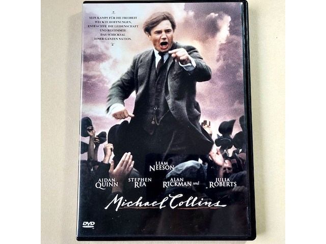 Michael Collins [Majkl Kolins] DVD