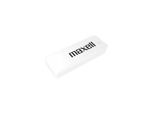 MAXELL Usb 32GB 2.0 white