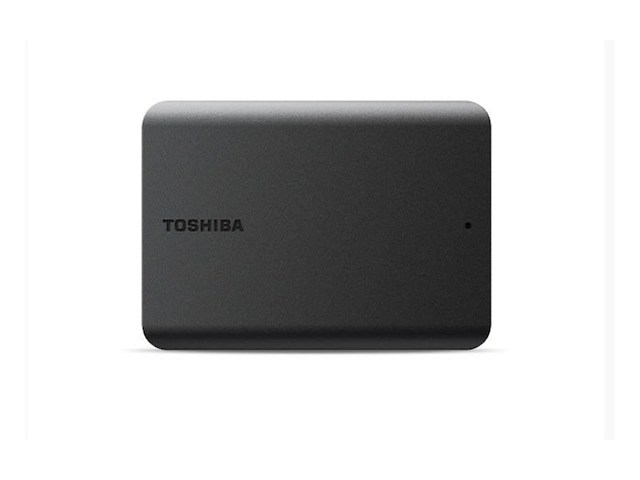 TOSHIBA CANVIO BASIC HDTB510EK3AA 1TB Eksterni hard disk