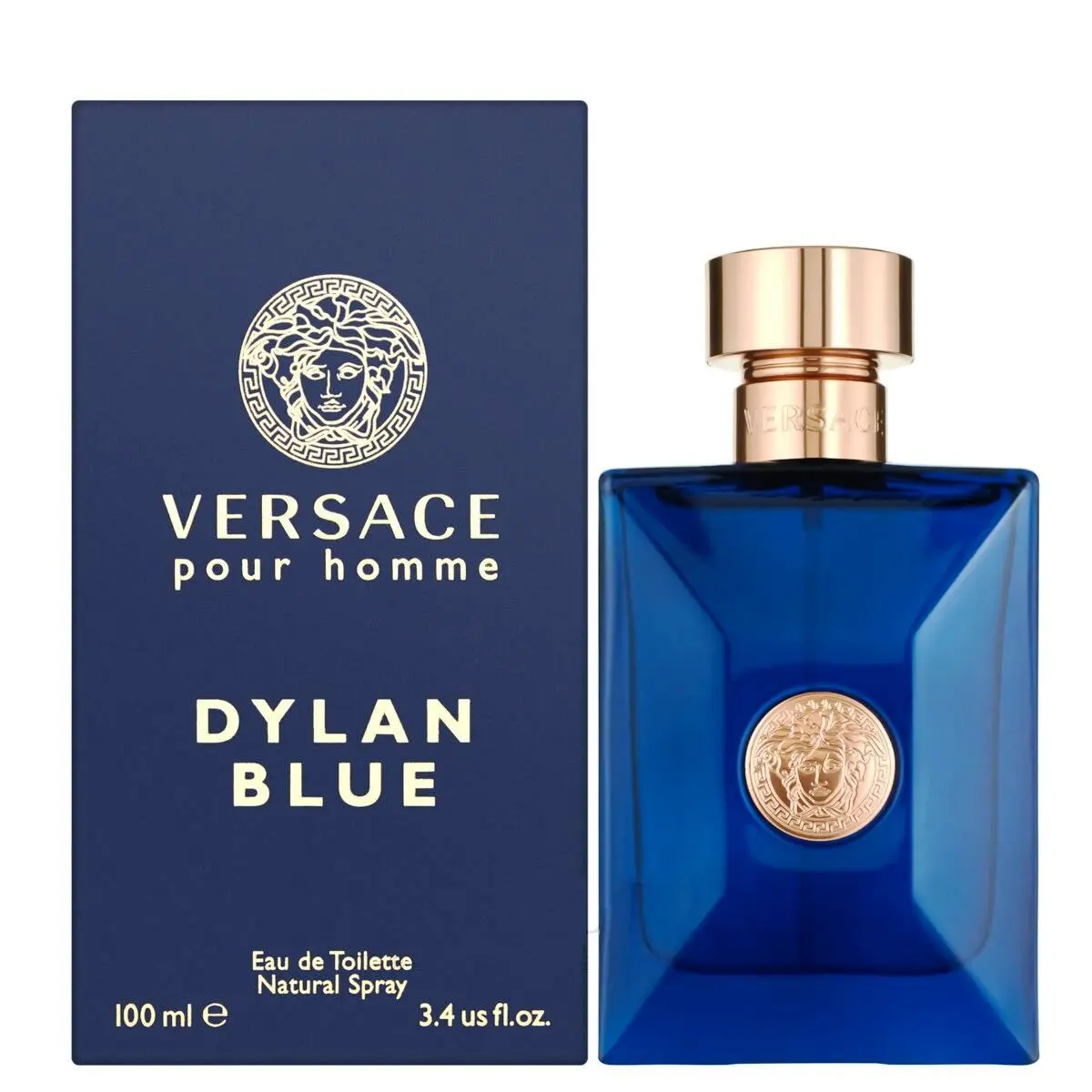 Versace Dylan Blue Pour Homme EDT 100 ml
