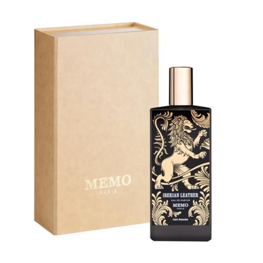 Memo Paris Unisex parfem Iberian leather EDP, 75 ml