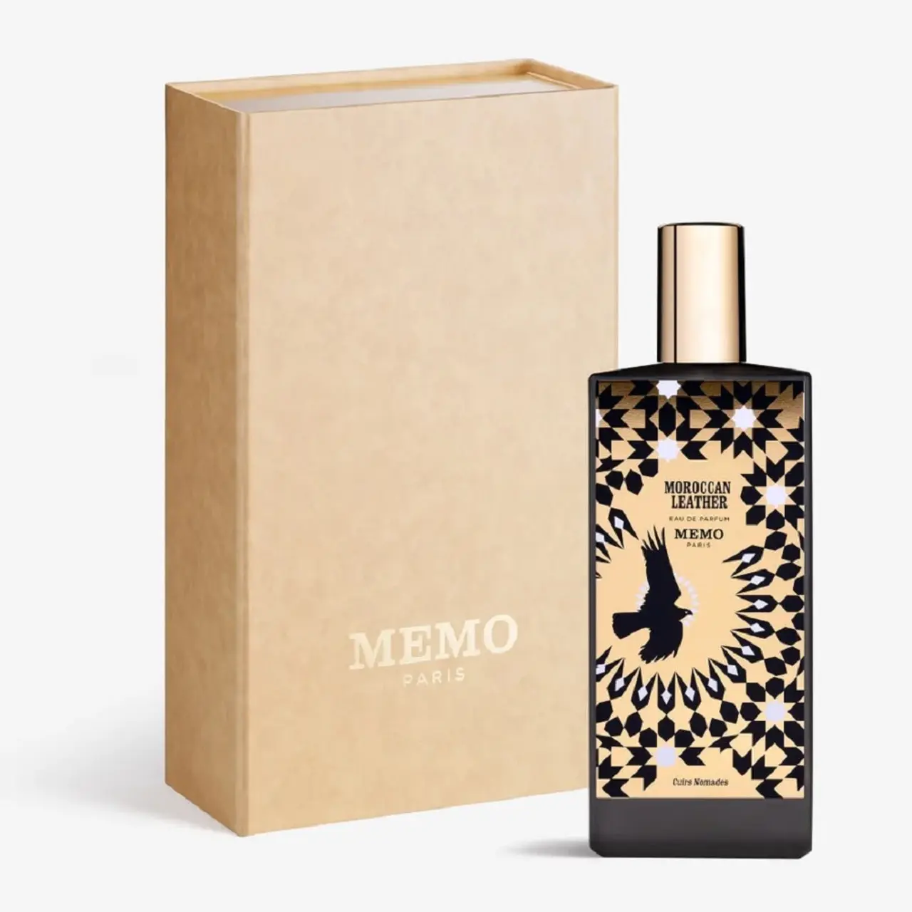Memo Paris Unisex parfem Moroccan leather EDP, 75 ml