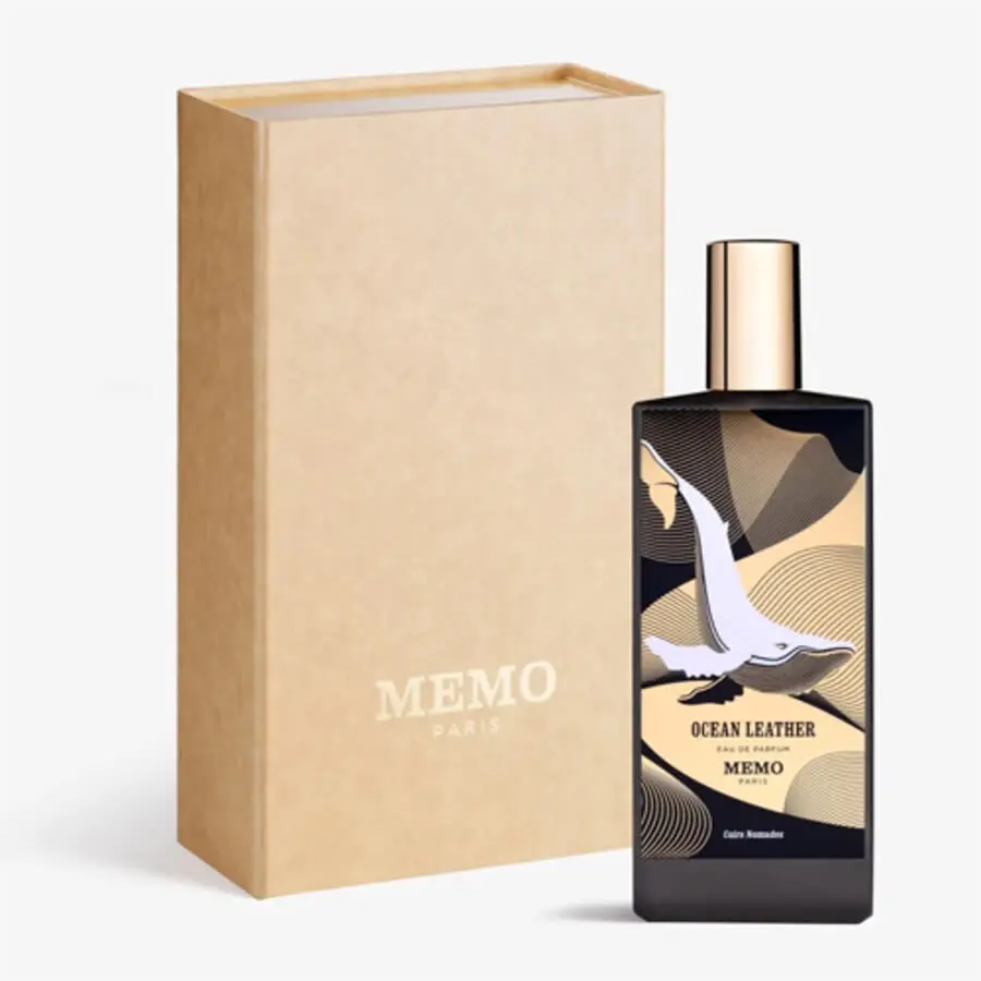 Memo Paris Unisex parfem Ocean leather EDP, 75 ml