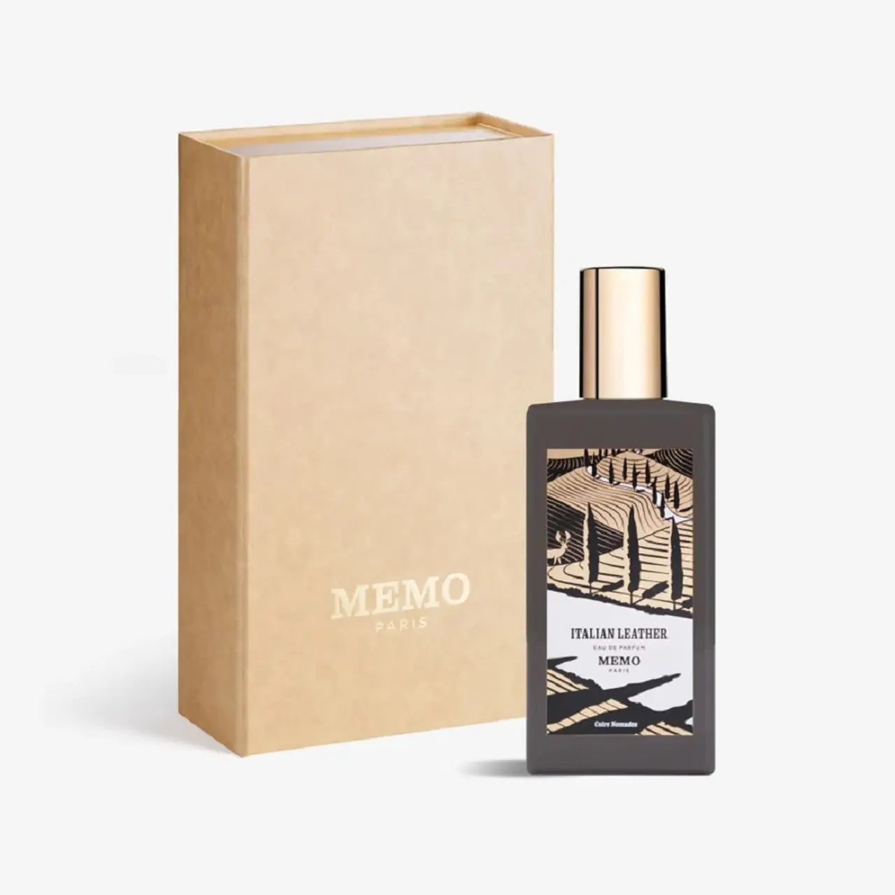 Memo Paris Unisex parfem Italian leather EDP, 200 ml