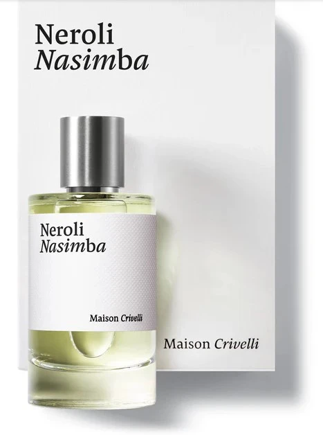Maison Crivelli Uniseks parfem Neroli nasimba EDP, 30ml
