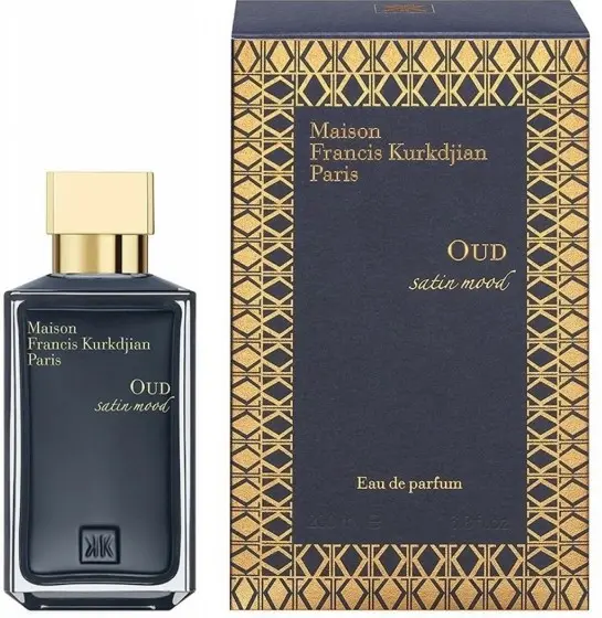 Maison Francis Kurkdjian Unisex parfem Oud Satin Mood, EDP, 200 ml