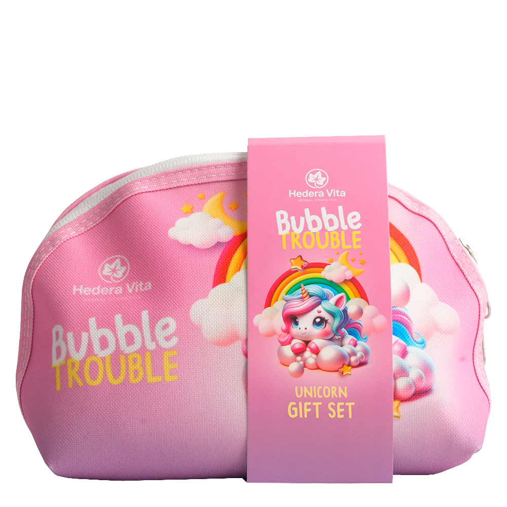 Bubble Trouble neseser set