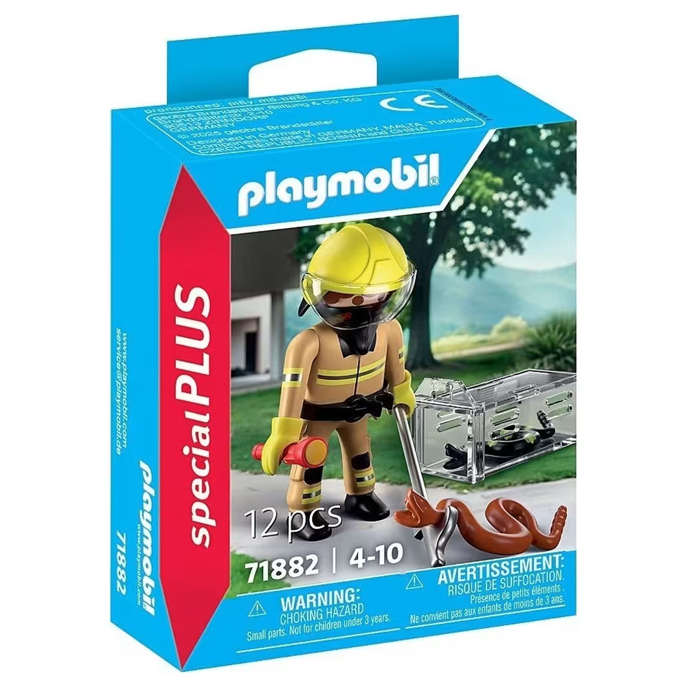 Playmobil Special plus Spašavanje zmija
