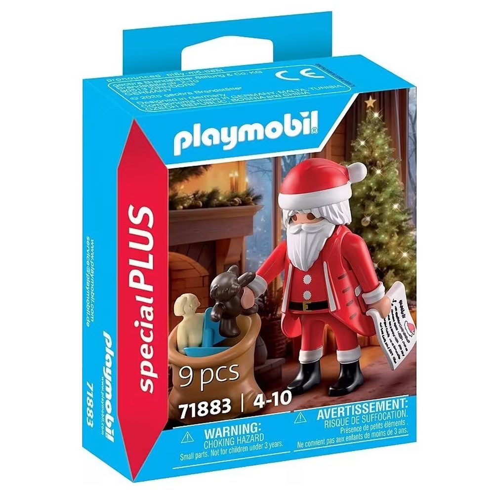 Playmobil Special plus Deda Mraz
