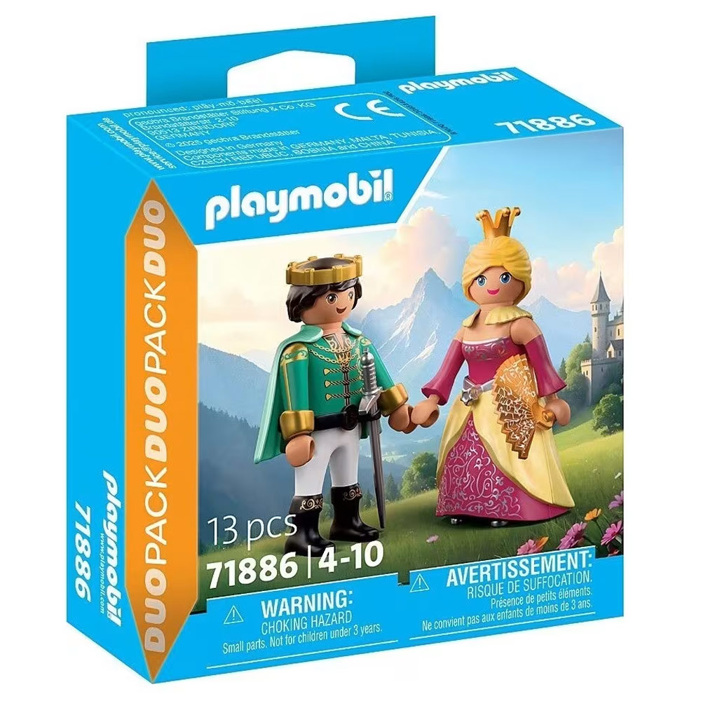 Playmobil Duo pack Princ i princeza