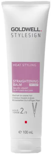 Goldwell Balzam za ravnanje kose Stylesign Straightening Balm, 100 ml