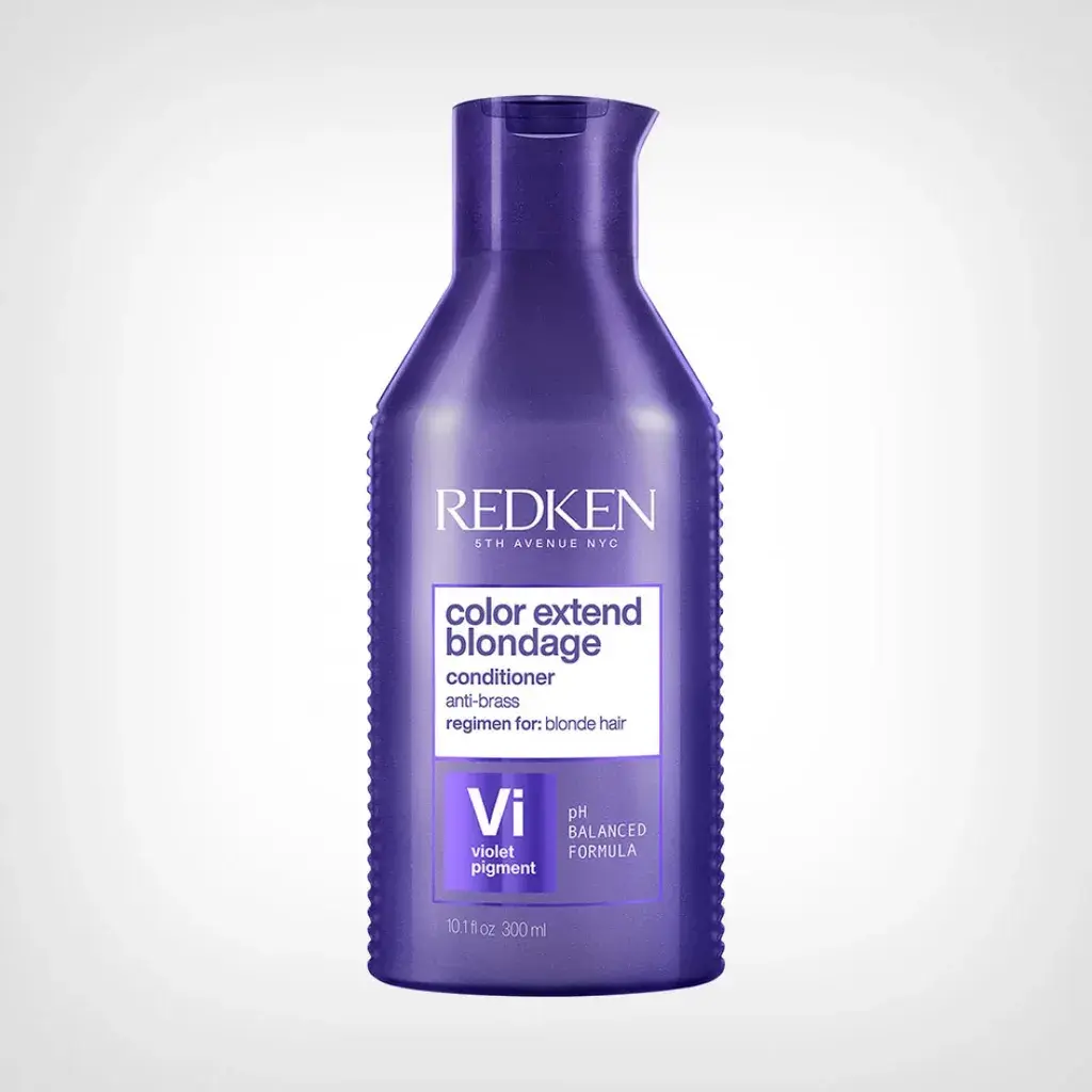 Redken Balzam za farbanu kosu Color Extend Blondage, 250 ml